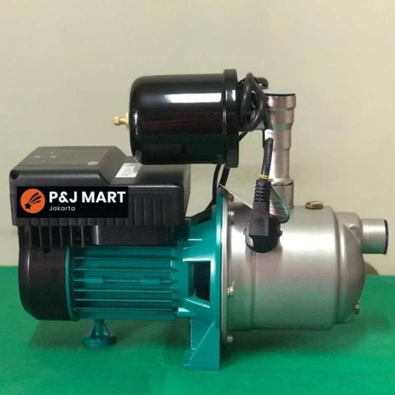 Promo Pompa Booster Inverter Shimge Px 203e, Auto Diskon 23% Di Seller ...