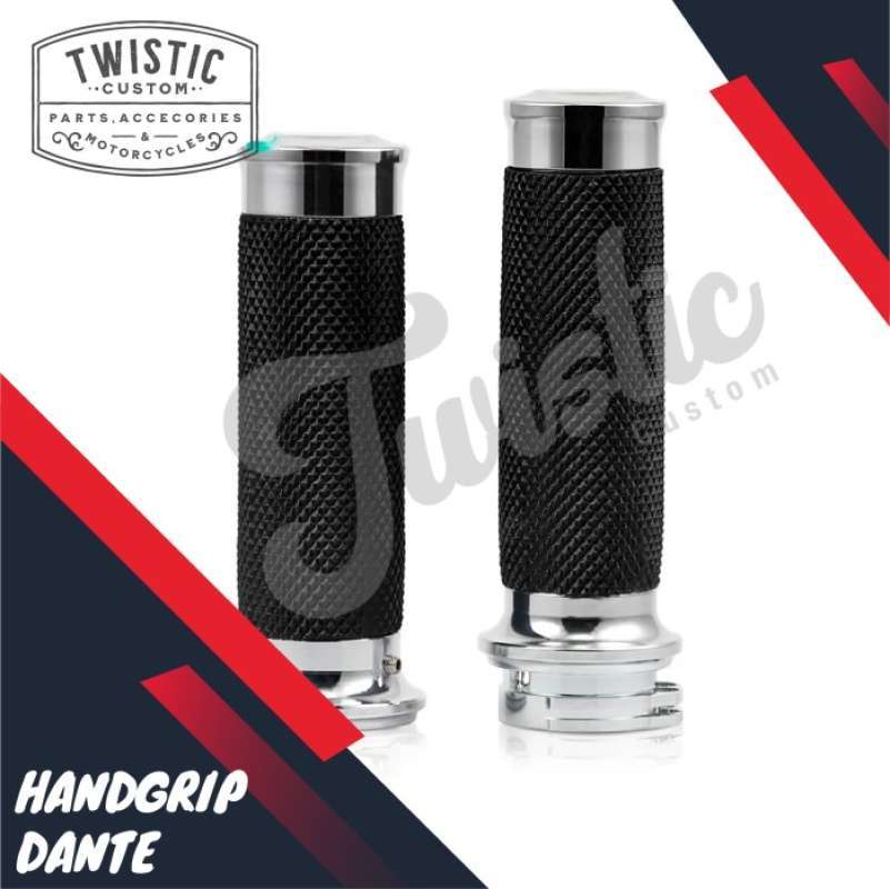 Promo Handgrip Dante Motor Benelli Harley Keeway V250 Ruby Custom ...