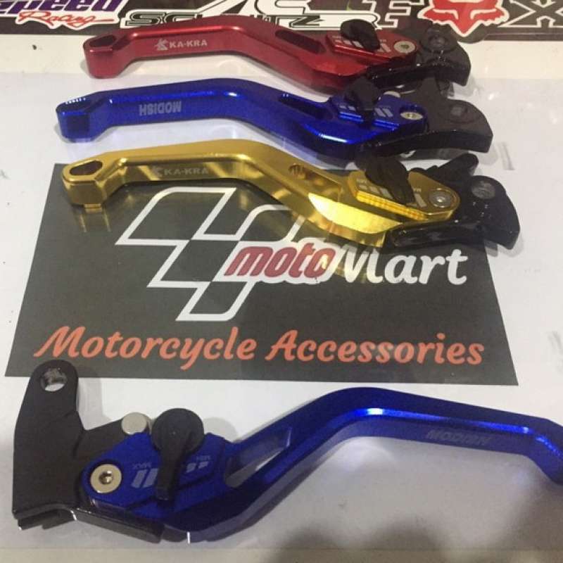 Promo Handel Handle Rem Kopling Variasi Bahan Cnc Yamaha R15 V1 Dan V2 ...