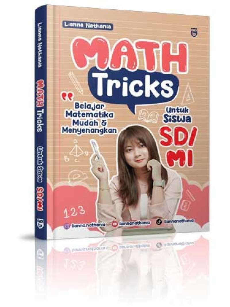Jual Buku Math Tricks Belajar Matematika Mudah & Menyenangkan Di Seller ...