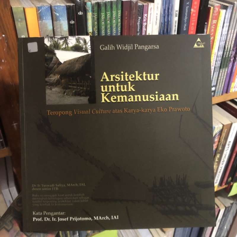 Jual The Pating Tlecek Arsitektur - Eko Nugroho, Eko Prawoto, Yoshi ...