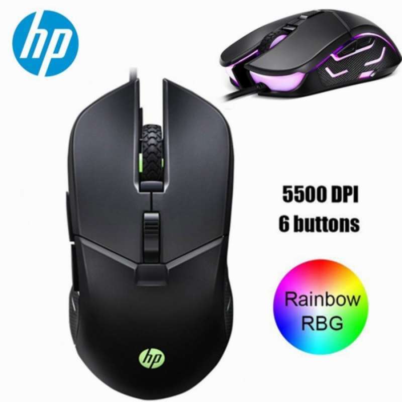 Promo Mouse Gaming G260/gaming Mouse Rainbow G260 Diskon 23% Di Seller ...