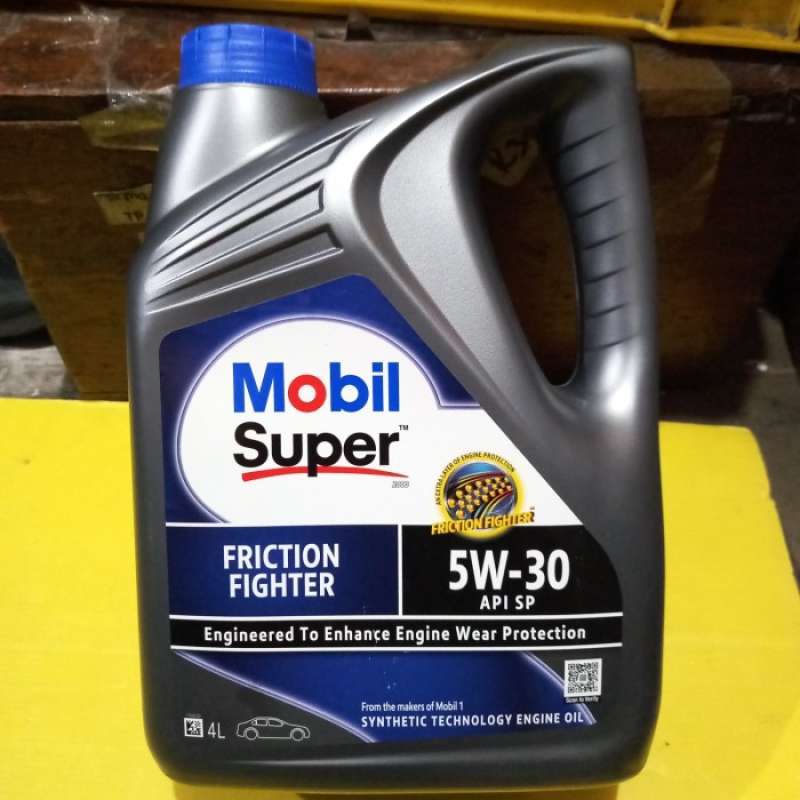 Promo Oli Mobil 2000 Sae 5w-30 Kemasan 4 Liter Diskon 23% Di Seller ...