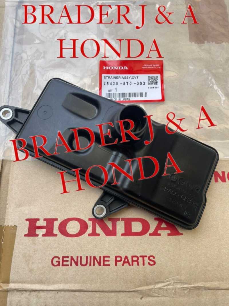 Promo Filter Oli Matic Cvt Saringan Jazz Gk5 City Hrv Mobilio Brio Brv ...
