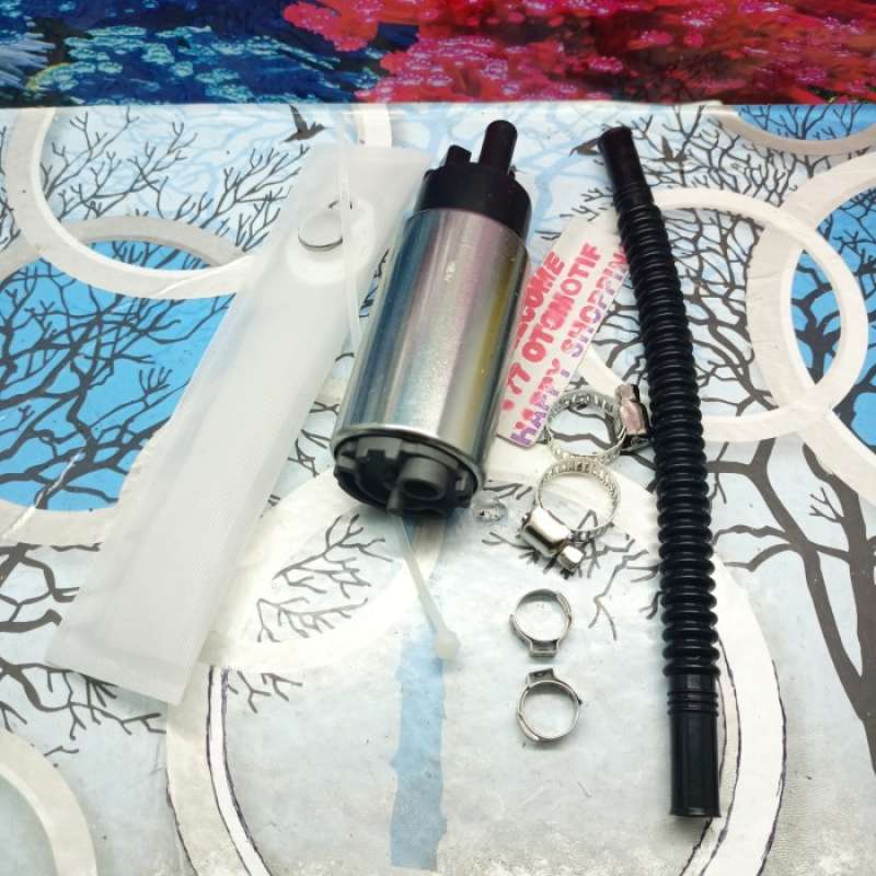 Promo Fuel Pump Pompa Bensin Motor Bmw F650cs F650gs F700gs F800gs ...