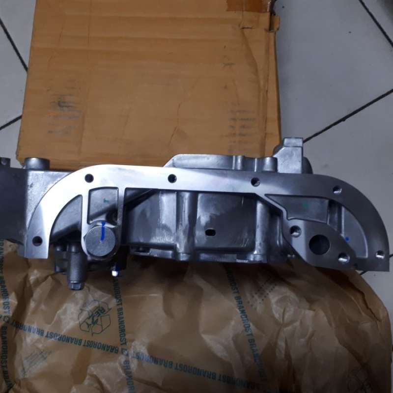 Promo Pompa Oli Oil Pump Asli Mitsubishi Pajero Sport Triton Diskon 23% ...