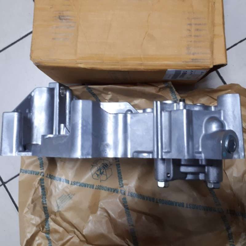 Promo Pompa Oli Oil Pump Asli Mitsubishi Pajero Sport Triton Diskon 23% ...