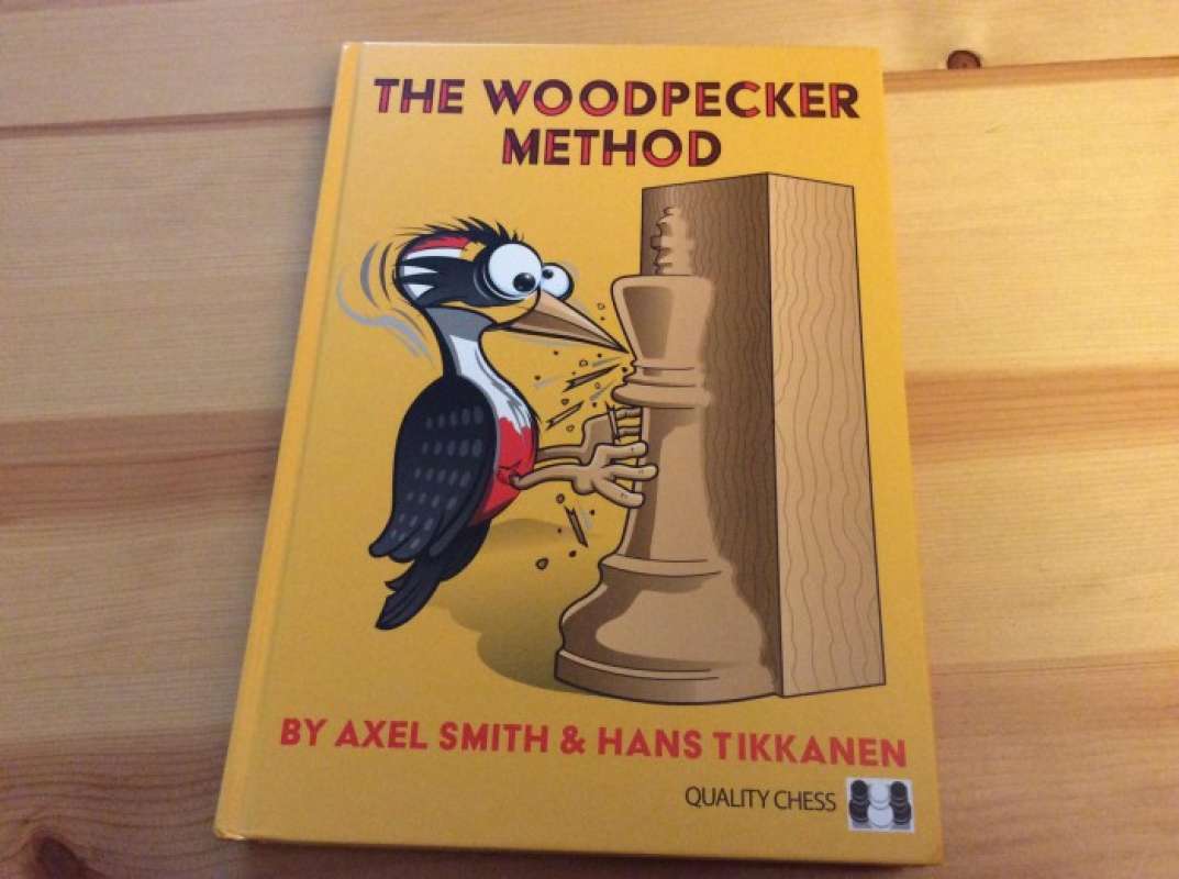 Jual Buku Catur The Woodpecker Method By Axel Smith Hans Tikkanen Di ...
