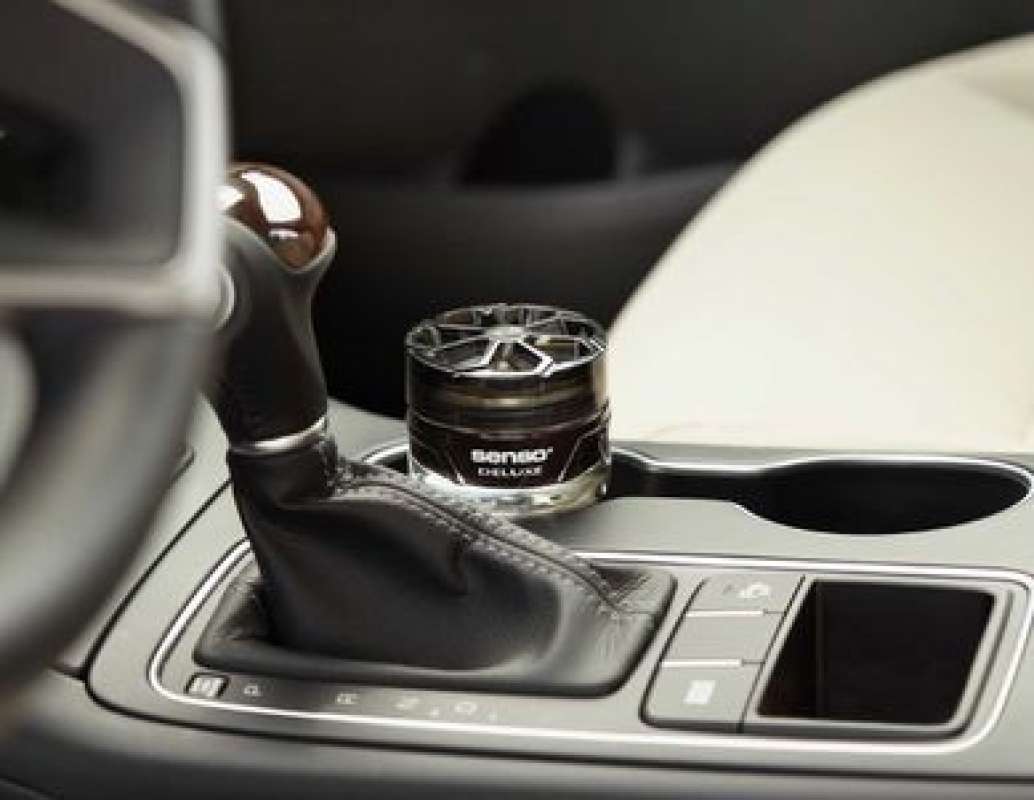 Promo Parfum Mobil Premium Deluxe Senso Newcar Dashboard Car Perfume ...