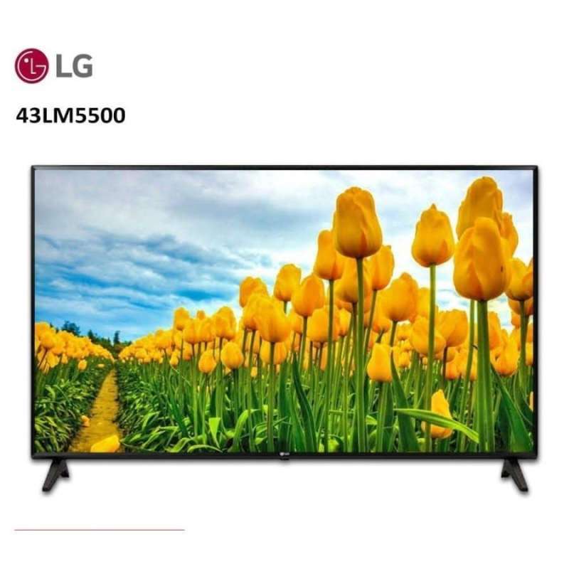 Jual Lg 43lm5500 43 Full Hd Led Tv - Dynamic Enhance Color Di Seller Juals Store - Sunter Jaya ...
