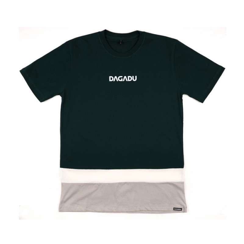 Promo Kaos Dagadu 1994 Original Lengan Pendek Cut N Sew - Hrz Hijau ...