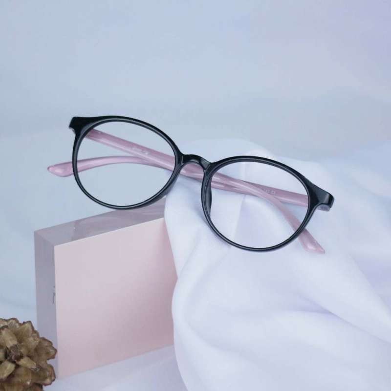 Jual Kacamata Silinder Photochromic Wanita 🏷️ Model Premium Original ...