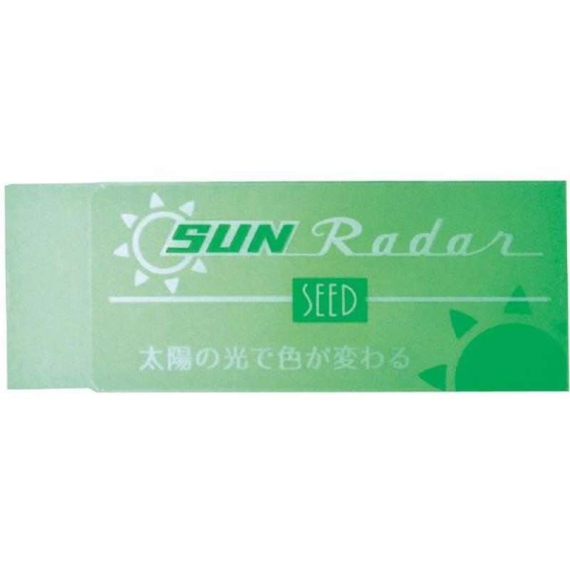 Jual Seed Sun Radar Color Changing Eraser Penghapus Berubah Warna ...
