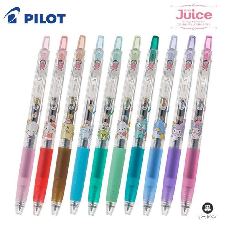 Jual Pilot Juice Sanrio Dessert Party Gel Pen 0.5mm Pulpen Limited ...