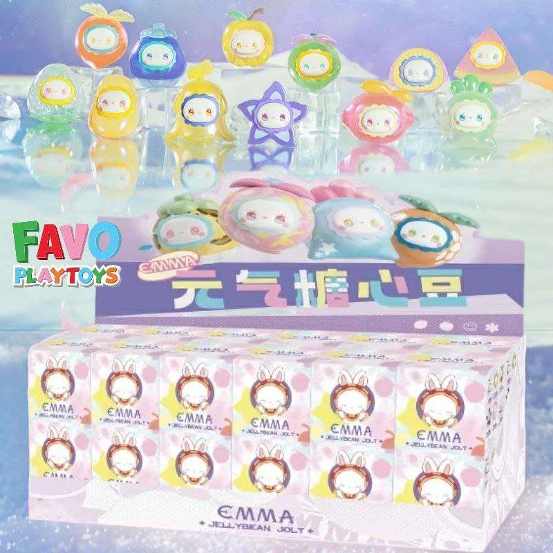 Promo Mj Studio Lucky Emma Secret Forest - Jellybean Jolt Series - Full ...