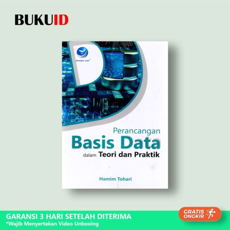 Jual Buku Perancangan Basis Data Dalam Teori Dan Praktik Di Seller Rumix - Cengkareng Timur ...