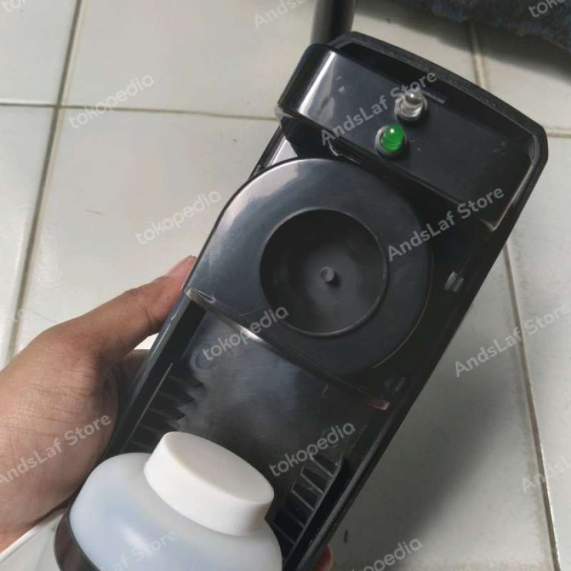 Promo Mesin Otomatis Fan Fregant Cair Cocok Calmic Ecocare Fan Blower ...