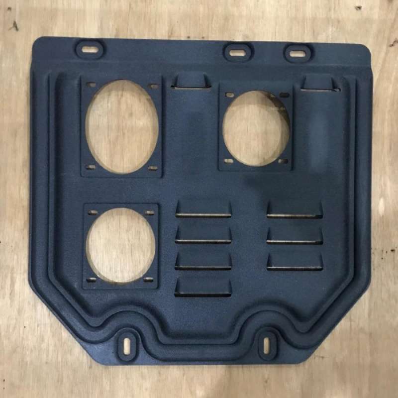 Promo Under Protector Guard Pelindung Bawah Mesin Mobil Honda Jazz Fit ...