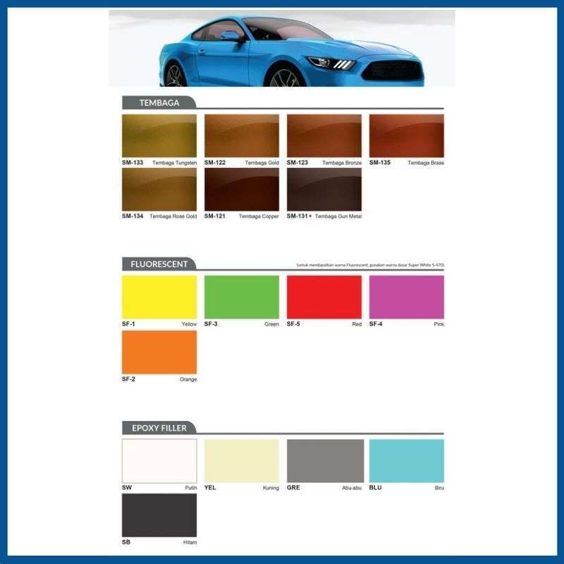 Jual Cat Duco Motor Mobil Cat Besi Cat Kayu Premium Suzuka 200cc All ...