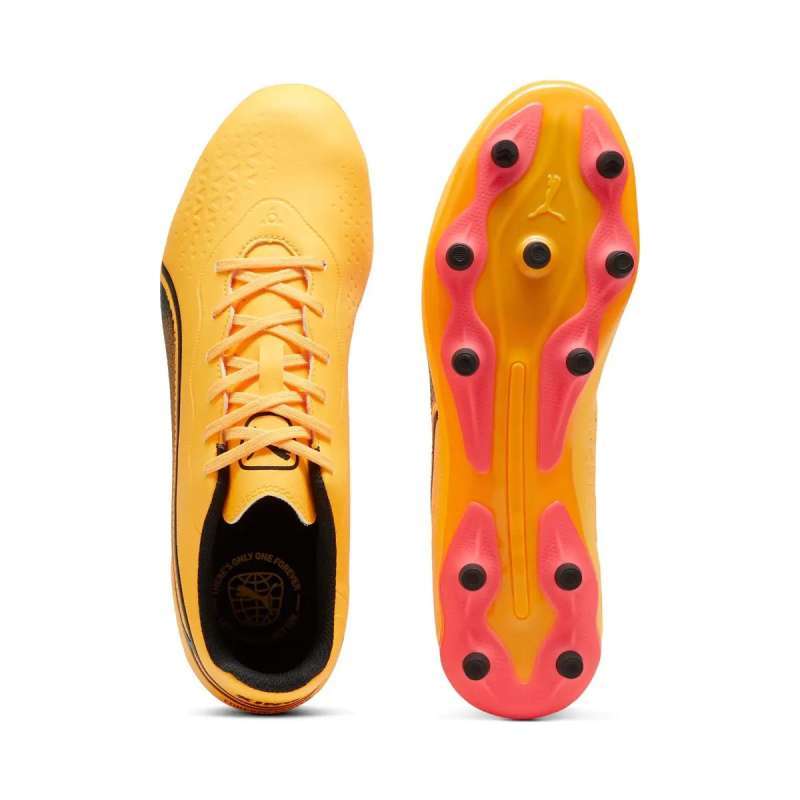 Jual Sepatu Bola Puma King Match Fg/ag Pum10757005 Di Seller Asfhomb ...
