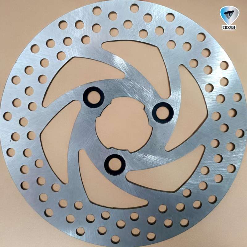 Jual Cakram Rem Motor / Piringan Rem Motor / Disc Brake / Universal / 200mm Di Seller Toxon ...