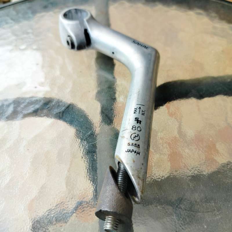 Jual Stem Sakae Jepang Stem Vintage Di Seller Circlet - Cengkareng ...