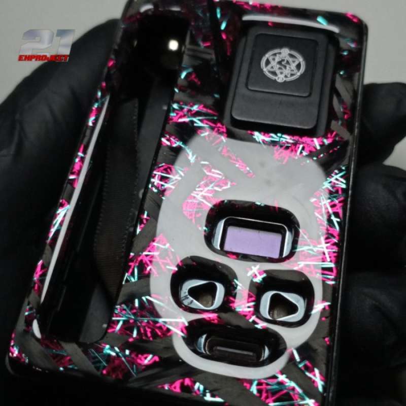 Jual Panel Carbon B80 Versi 2 - Toscafantamix Di Seller Circlet ...