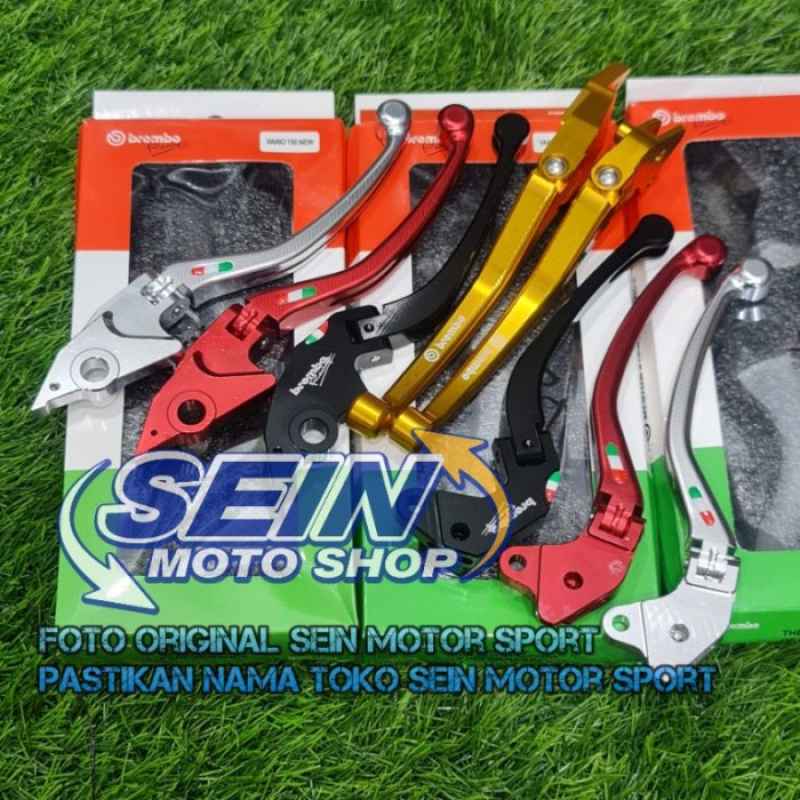 Promo Handle Master Rem Vario 125 150 New Cbs Scopy New Terbaru 2024 ...