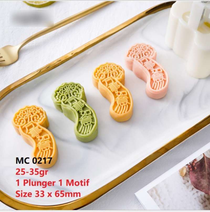 Promo Cetakan Nastar Taiwan Mooncake Mini Wagashi Mochi Cookies Pia ...