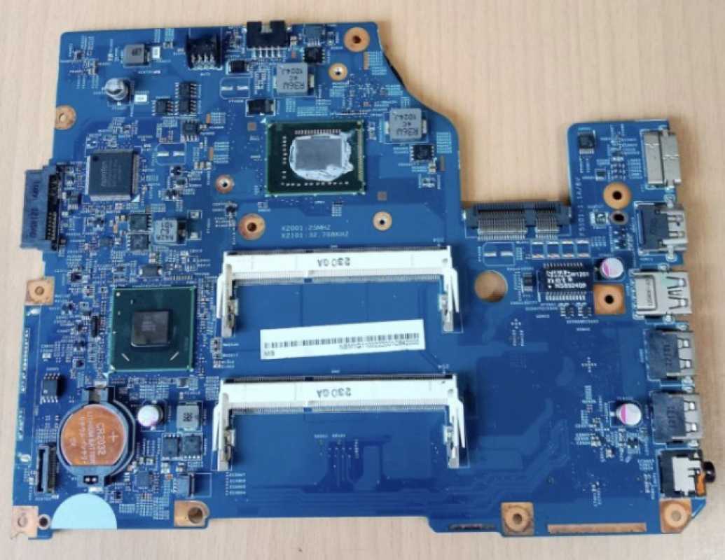 Promo Motherboard Laptop Aspire V5-431 Dual Core Diskon 23% Di Seller ...