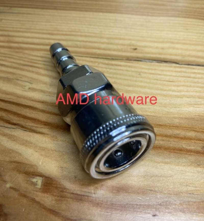 Jual Ph20 & Sh20 Quick Coupler Plug Set Sambungan Kompresor Angin 1/4 ...