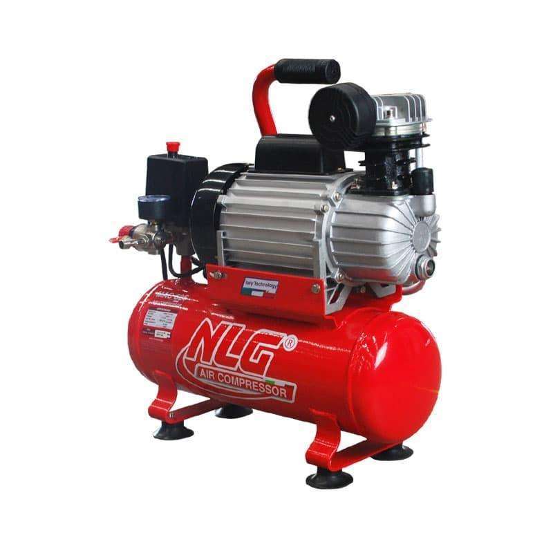 Jual Compressor Kompresor Angin Listrik Direct 3/4hp 9l Mac625 Nlg ...