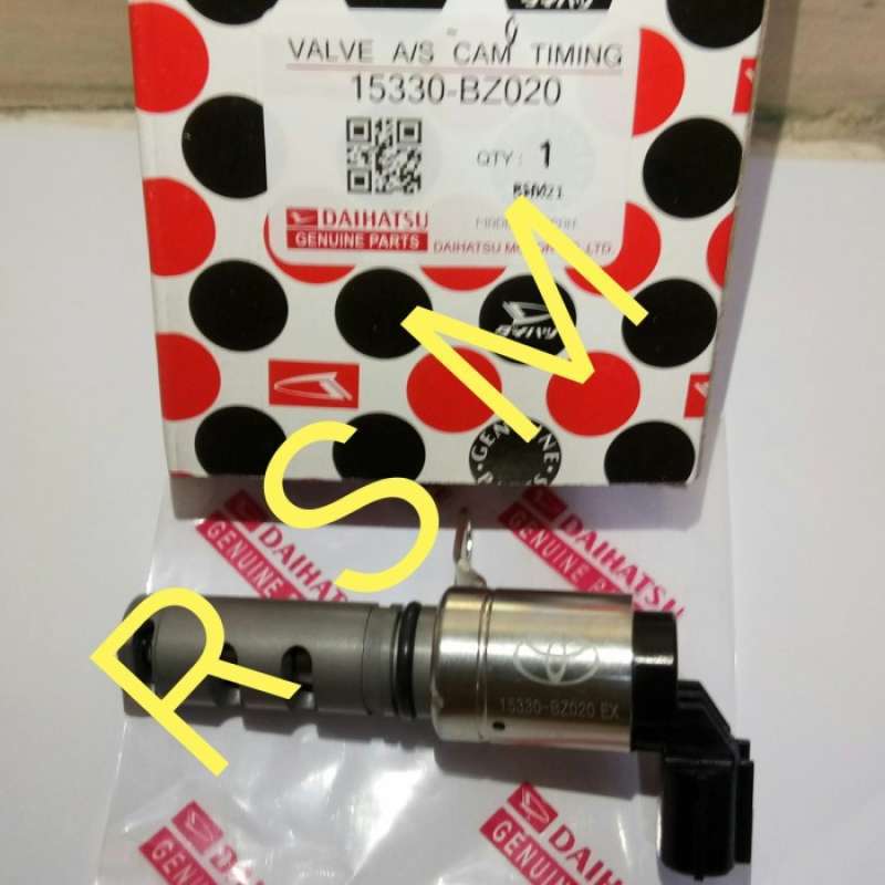 Jual Sensor Oil Oli Valve Cam Vvti Avanza 1500cc Rush Terios Granmax ...