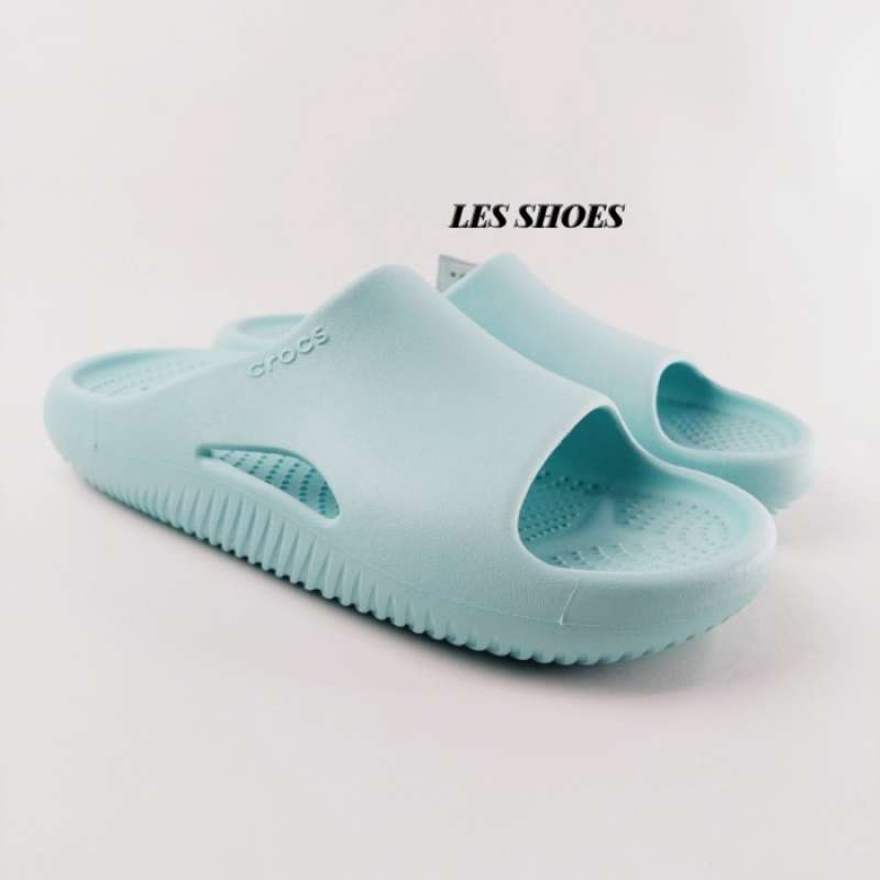 Jual Crocs Mellow Slide/sandal Crocs/sandal Crocs Mello Slide Unisex ...