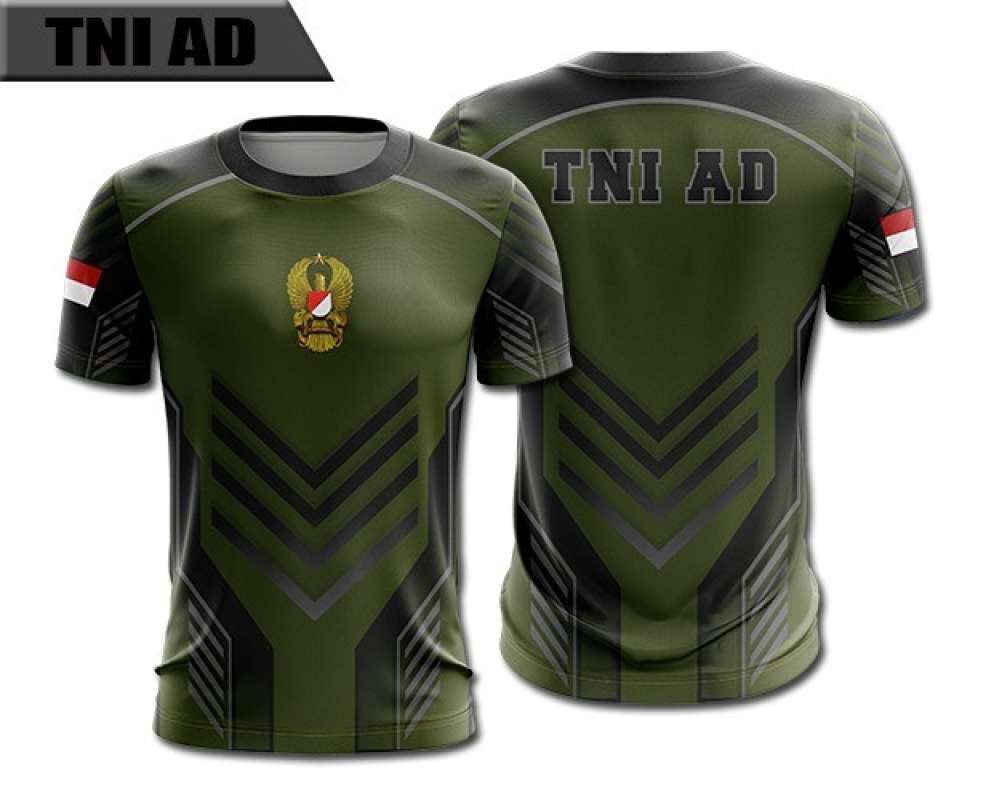 Jual Kaos Jersey Tni Ad Hijau Army Dll Tni Polri Di Seller Wd_store - Cengkareng Timur, Kota ...