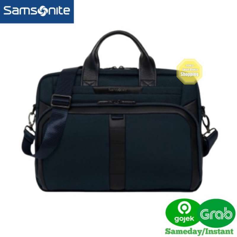 Jual Tas Slim Briefcase Samsonite Vigon Pro Original Tas Laptop Pria ...