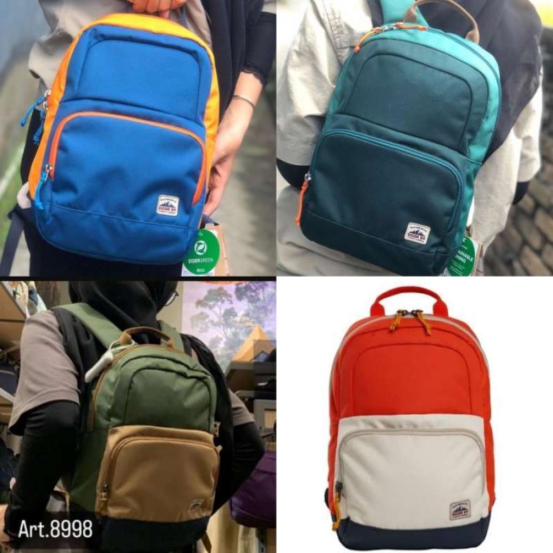 Promo Alhamdulillah Eiger Minify Pack 5l Tas Ransel Daypack Anak - Oli ...