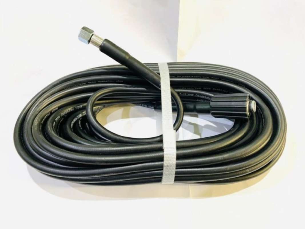 Promo Hose High Pressure Cleaner 20m/selang Jet Cleaner 20meter/selang ...