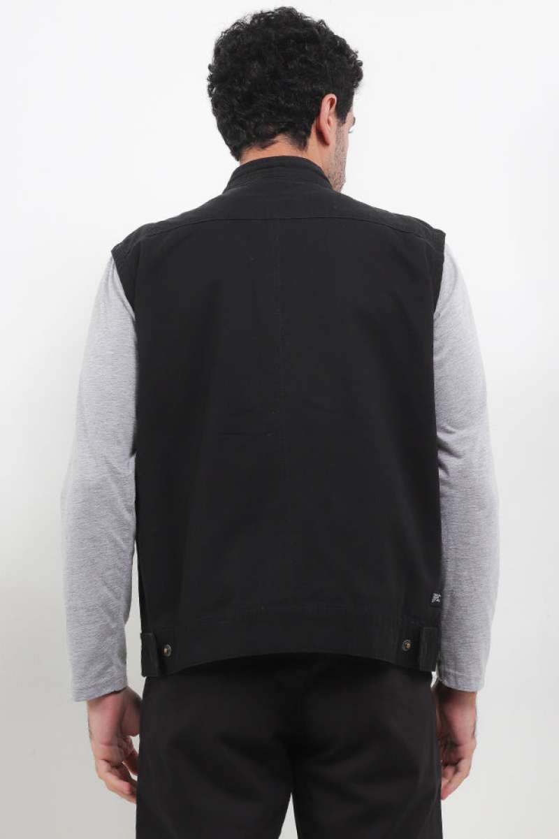 Promo Cardinal Rompi Pria E0071i01a - Black Xxl Diskon 20% Di Seller ...