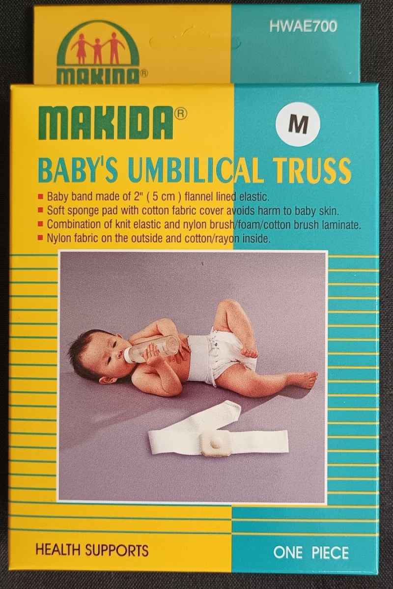 Jual Baby Umbilical Truss Pembentuk Tali Pusar Bayi Hwae700 Makida - S ...