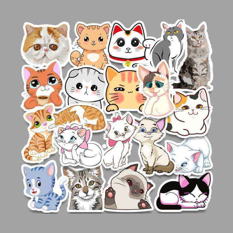 Cute Animated Cats Tumblr