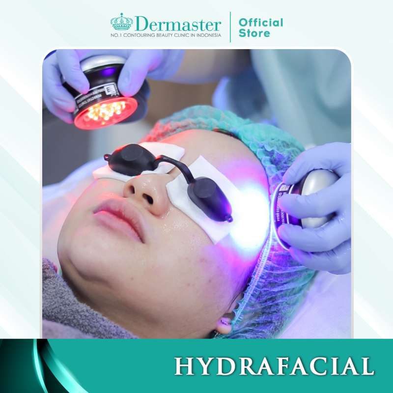 Jual Dermaster Hydrafacial Treatment Di Seller Dermaster Shop - Petojo Selatan, Kota Jakarta ...