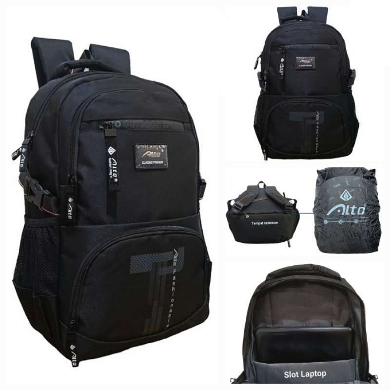 Promo Tas Backpack Sekolah Anak Laki Laki Alto Outdoor Srts Sd Smp Sma ...