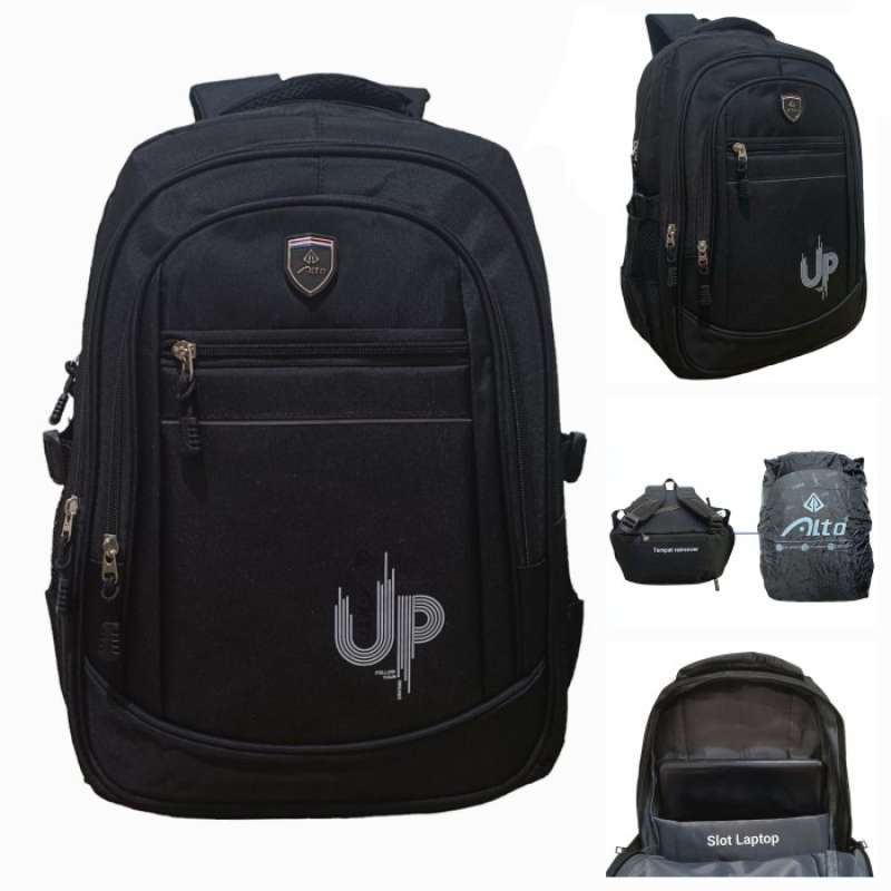 Promo Tas Backpack Sekolah Anak Laki Laki Alto Outdoor Srts Sd Smp Sma ...