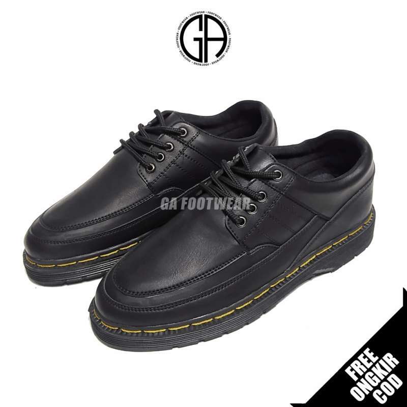 Promo Klose - Sepatu Formal Pria Kulit Kerja Kantor Pentopel Docmart ...