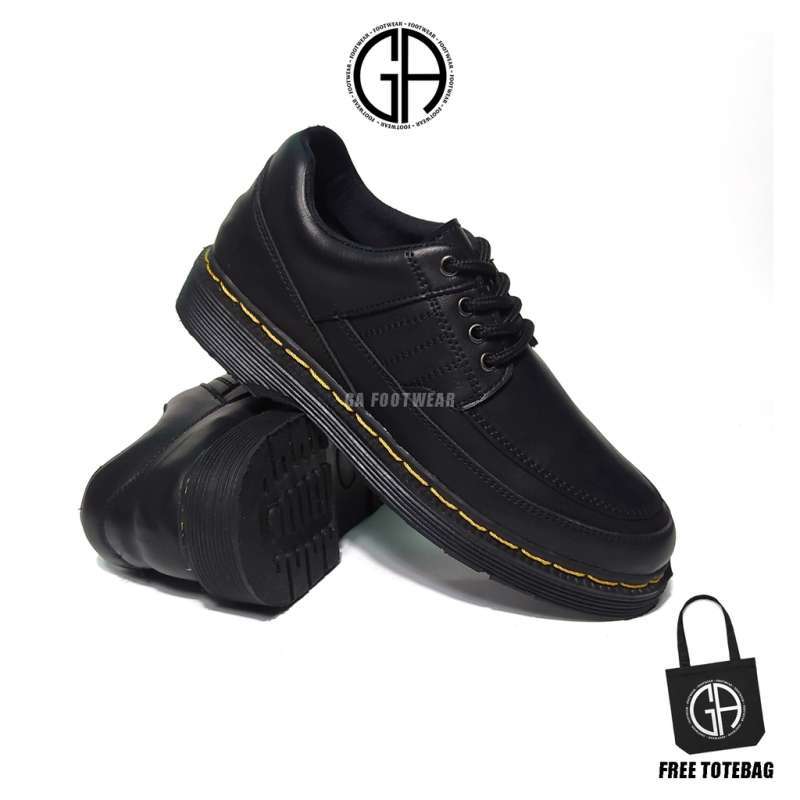 Promo Klose - Sepatu Formal Pria Kulit Kerja Kantor Pentopel Docmart ...