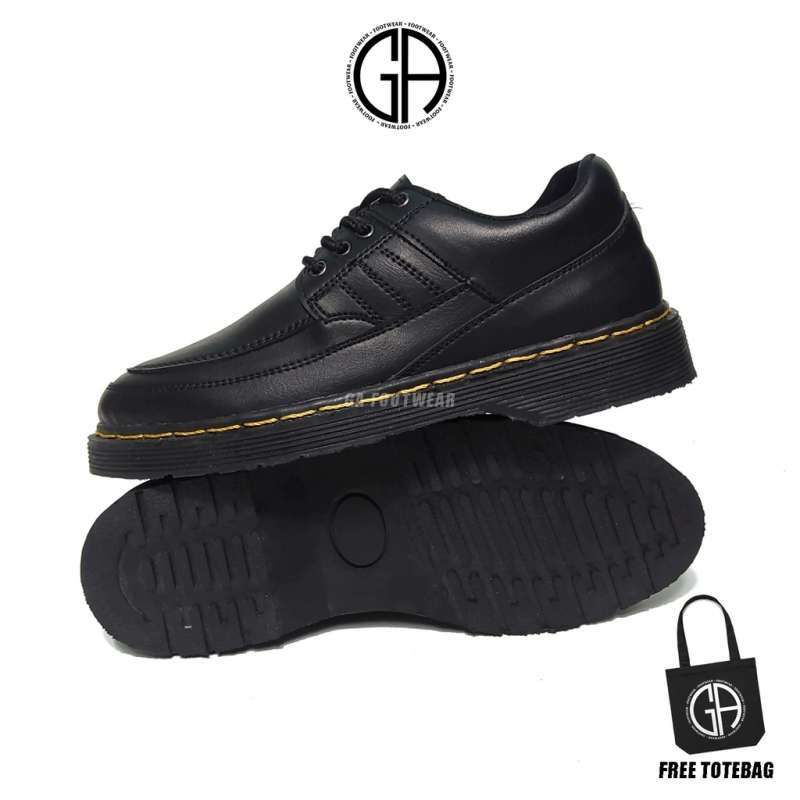Promo Klose - Sepatu Formal Pria Kulit Kerja Kantor Pentopel Docmart ...