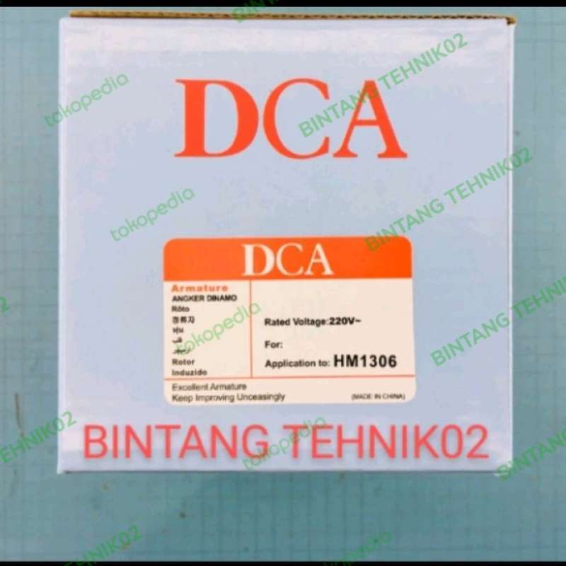 Promo Armature/angker Demolition Hammer Jeck Hammer Makita Hm1306 Diskon 23% Di Seller Kulee ...