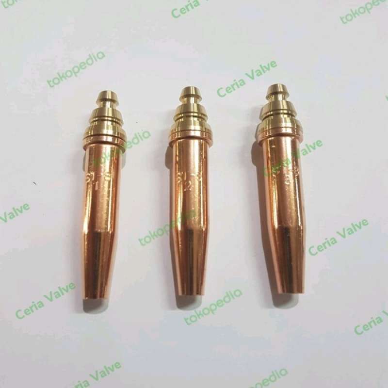 Promo Cutting Tips St8 No 2 Morris Propane Lpg No 2 Type St 8 - 2p ...