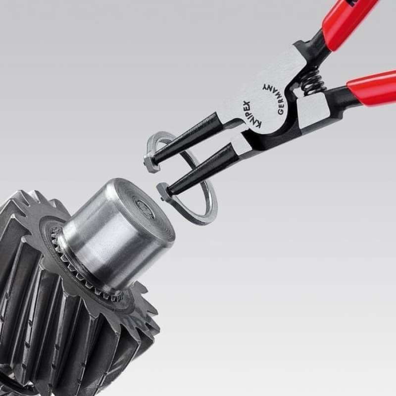 Promo Tang Snap Ring 12-25mm 44 11 J1 Knipex Internal Circlip Pliers ...